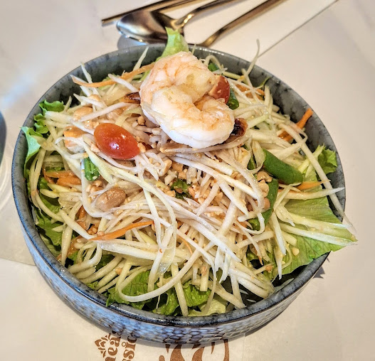 Southeast Impression Menu | Authentic Southeast Asian Cuisine in ...