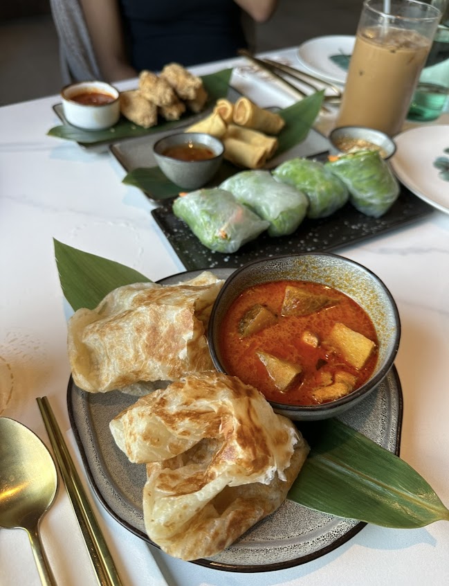 Southeast Impression Menu | Authentic Southeast Asian Cuisine in ...
