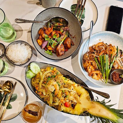Southeast Impression Menu | Authentic Southeast Asian Cuisine in ...